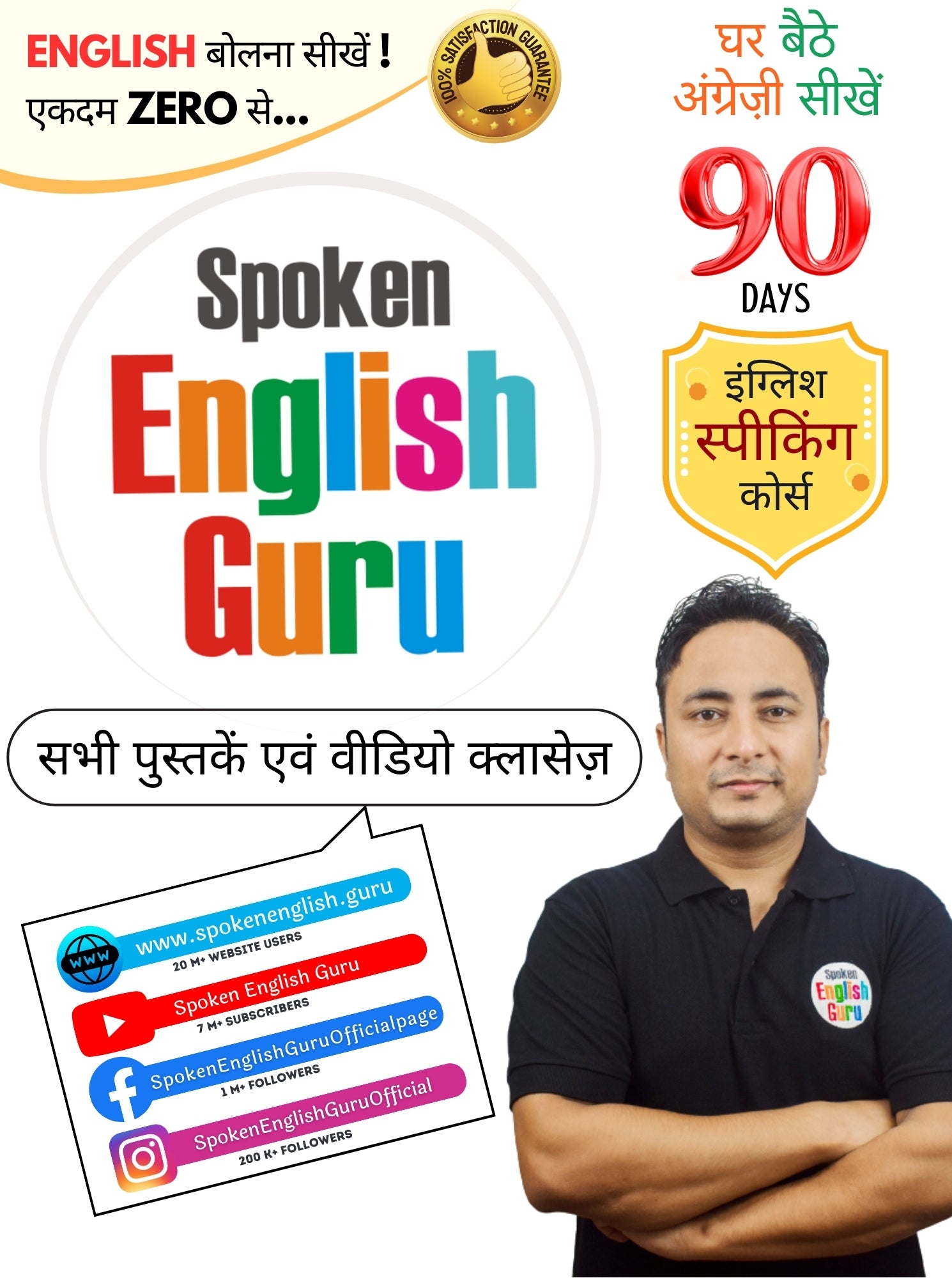 India's No. 1 Spoken English Brand – Spoken English Guru