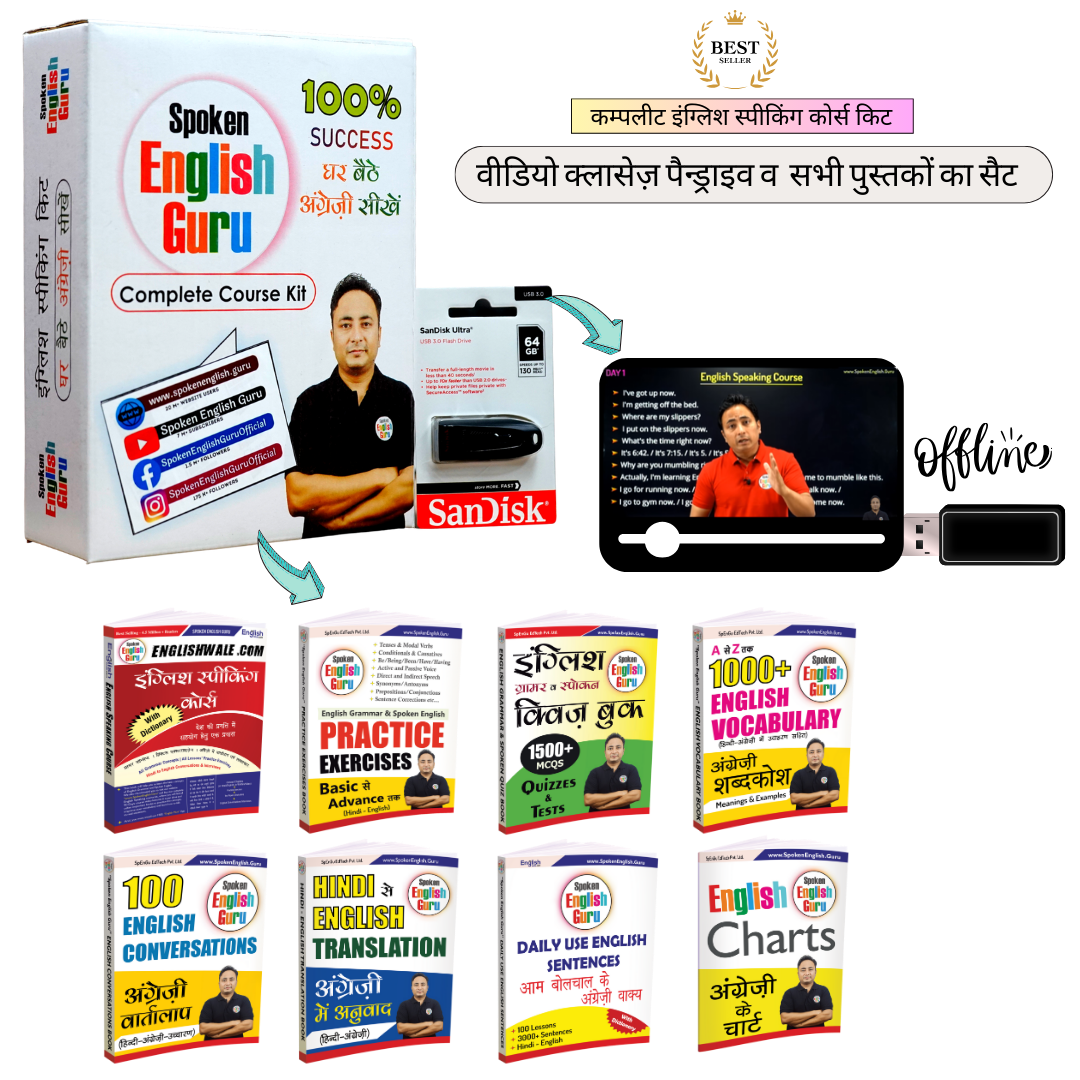 India's No. 1 Spoken English Brand – Spoken English Guru